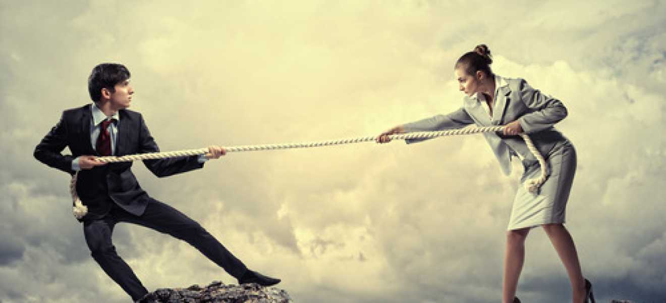 How To Overcome The Power Struggle Stage In Relationships